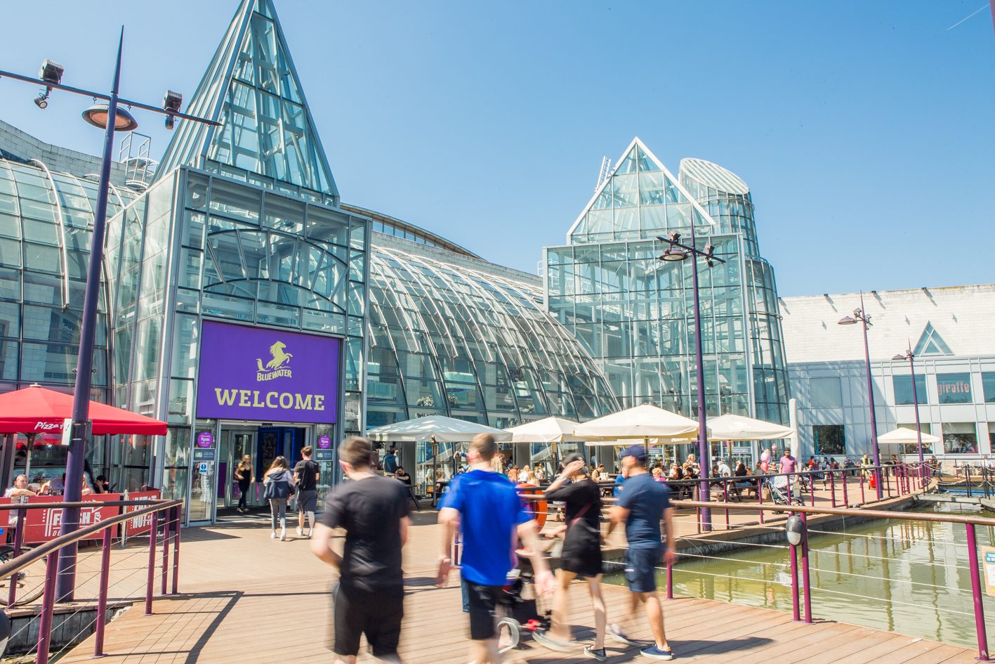 Bluewater – Spotlight