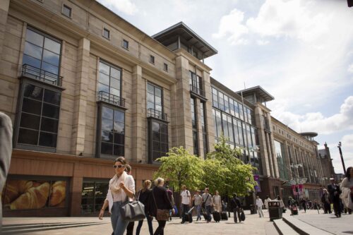 Buchanan Galleries – Spotlight