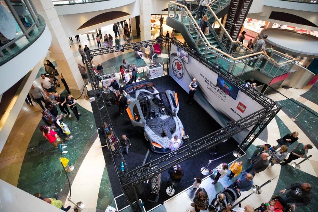 Bluewater – Spotlight