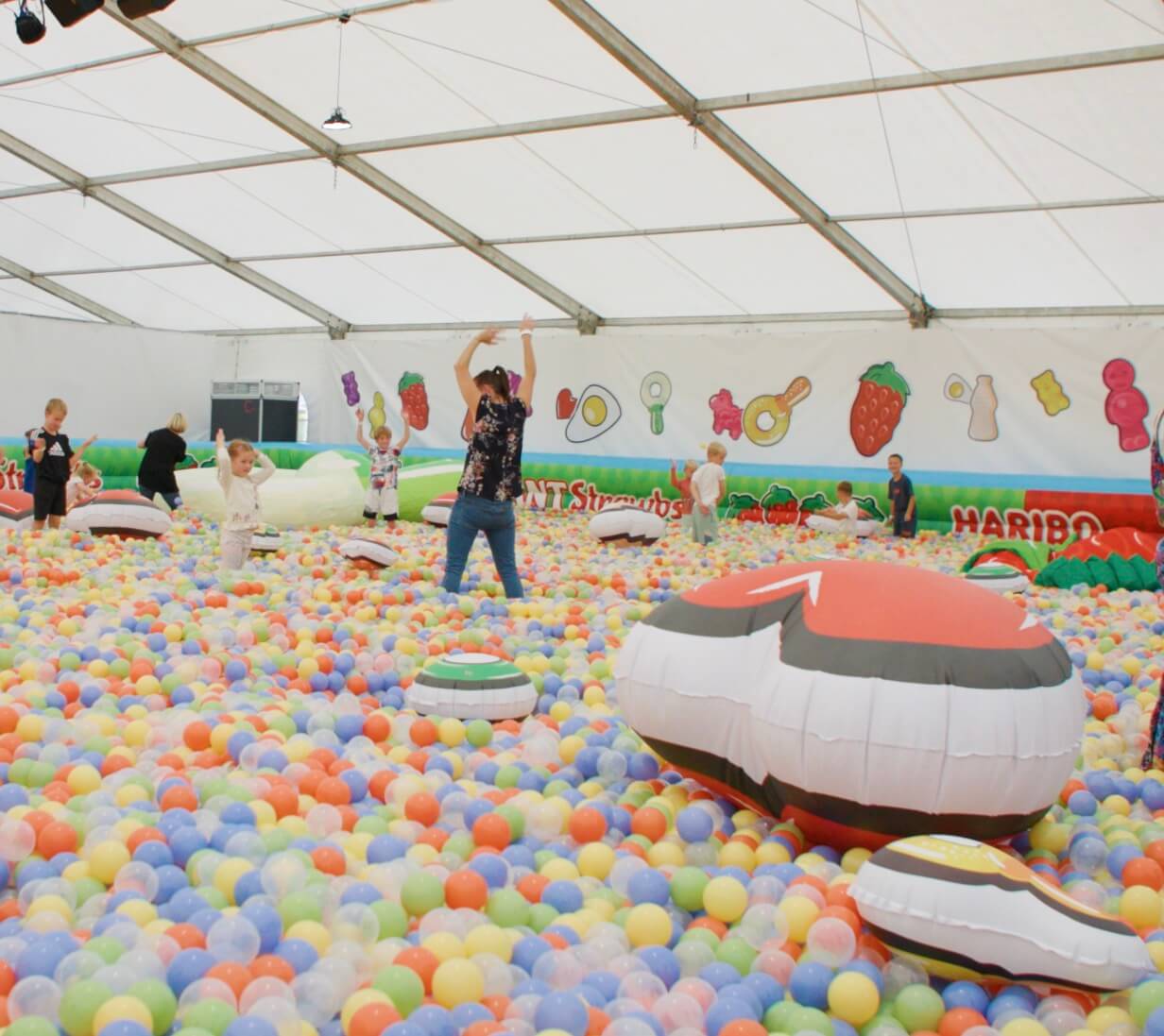 Haribo – Spotlight