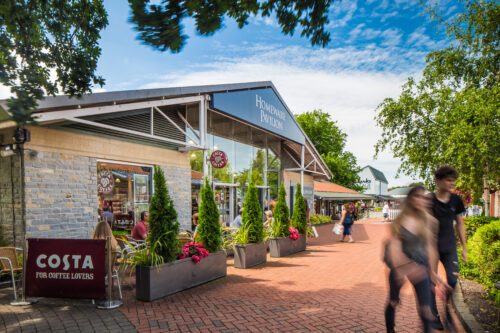 Clarks Village – Spotlight