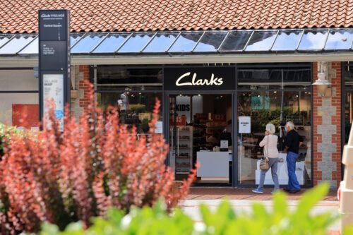 Clarks Village – Spotlight