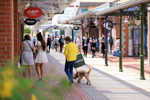 Clarks Village – Spotlight