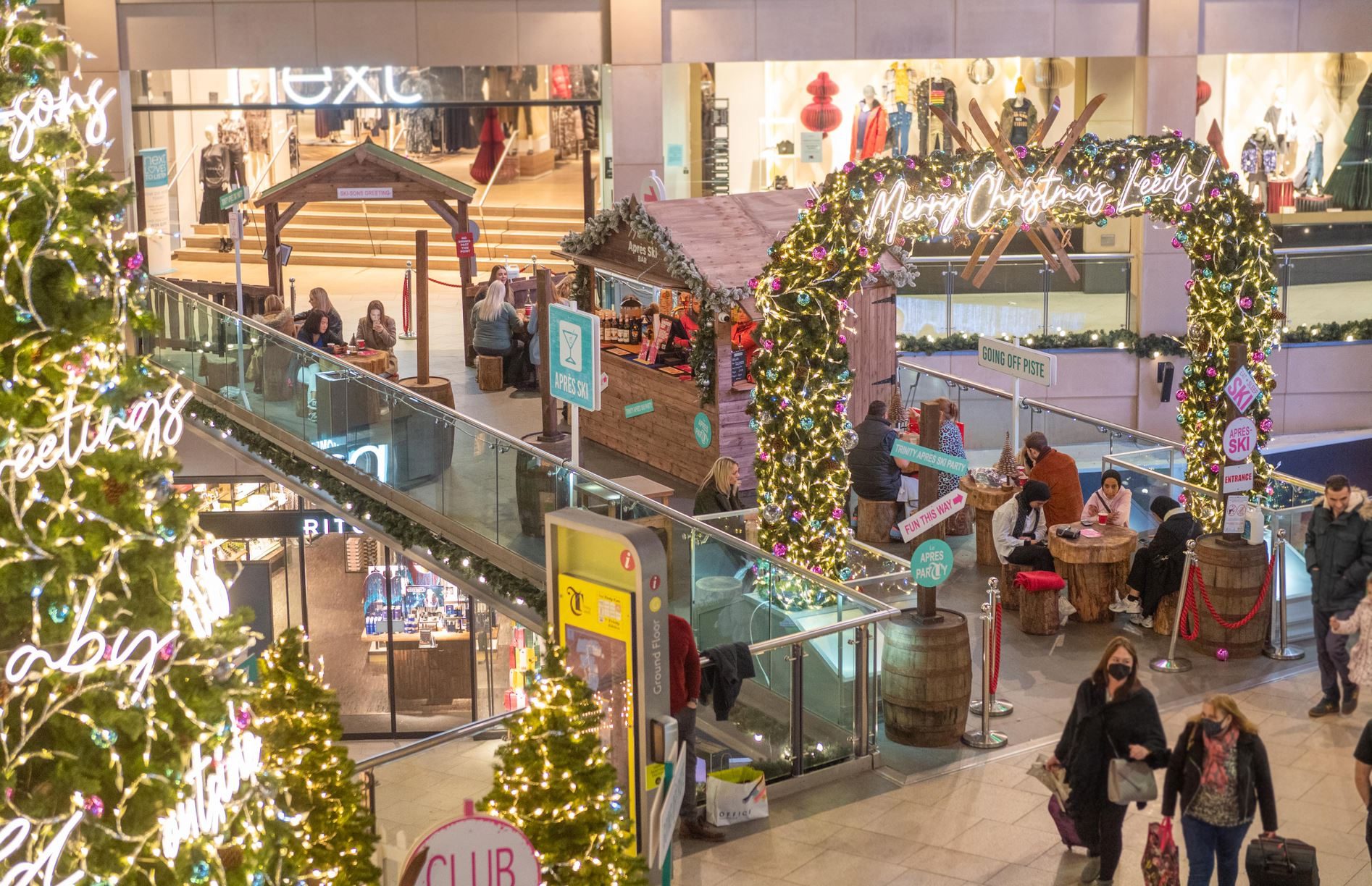 Trinity – Spotlight