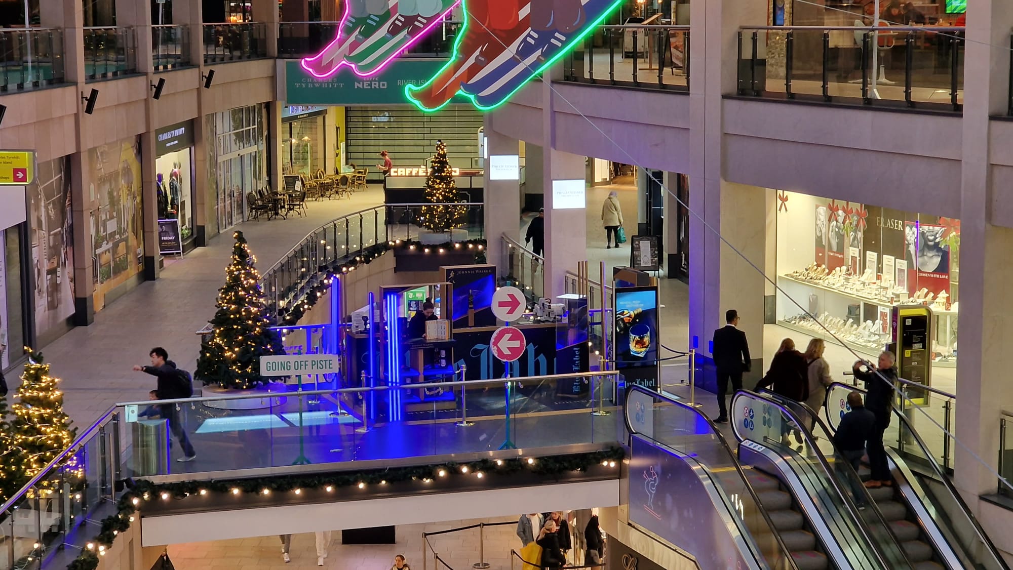 Trinity – Spotlight