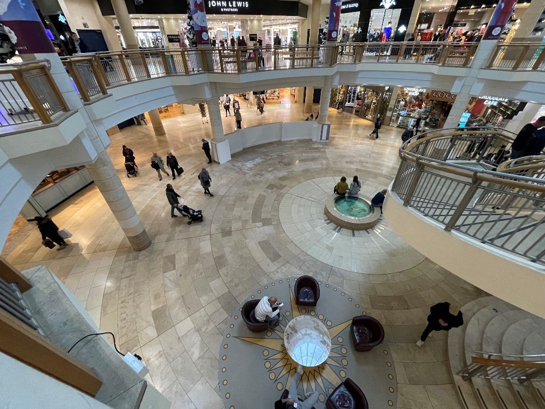 Bluewater – Spotlight