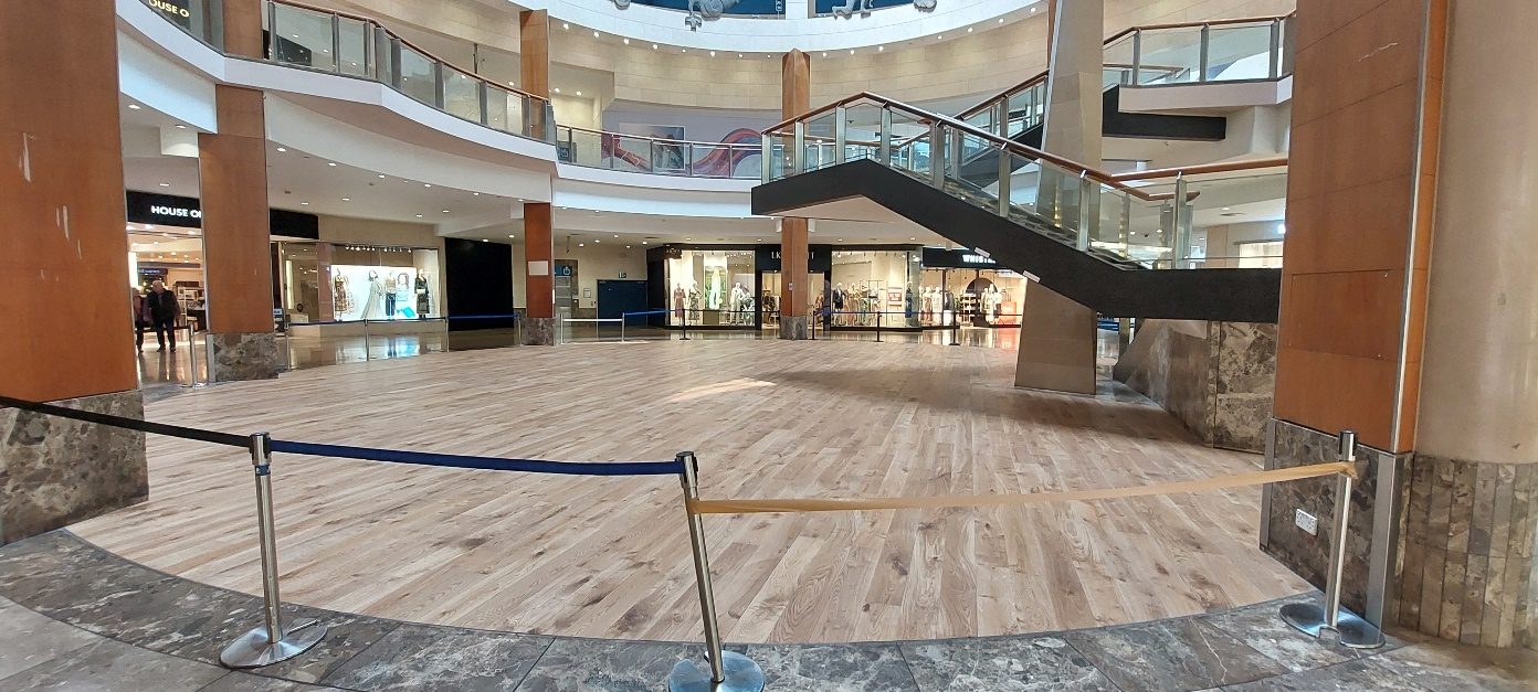 Bluewater – Spotlight