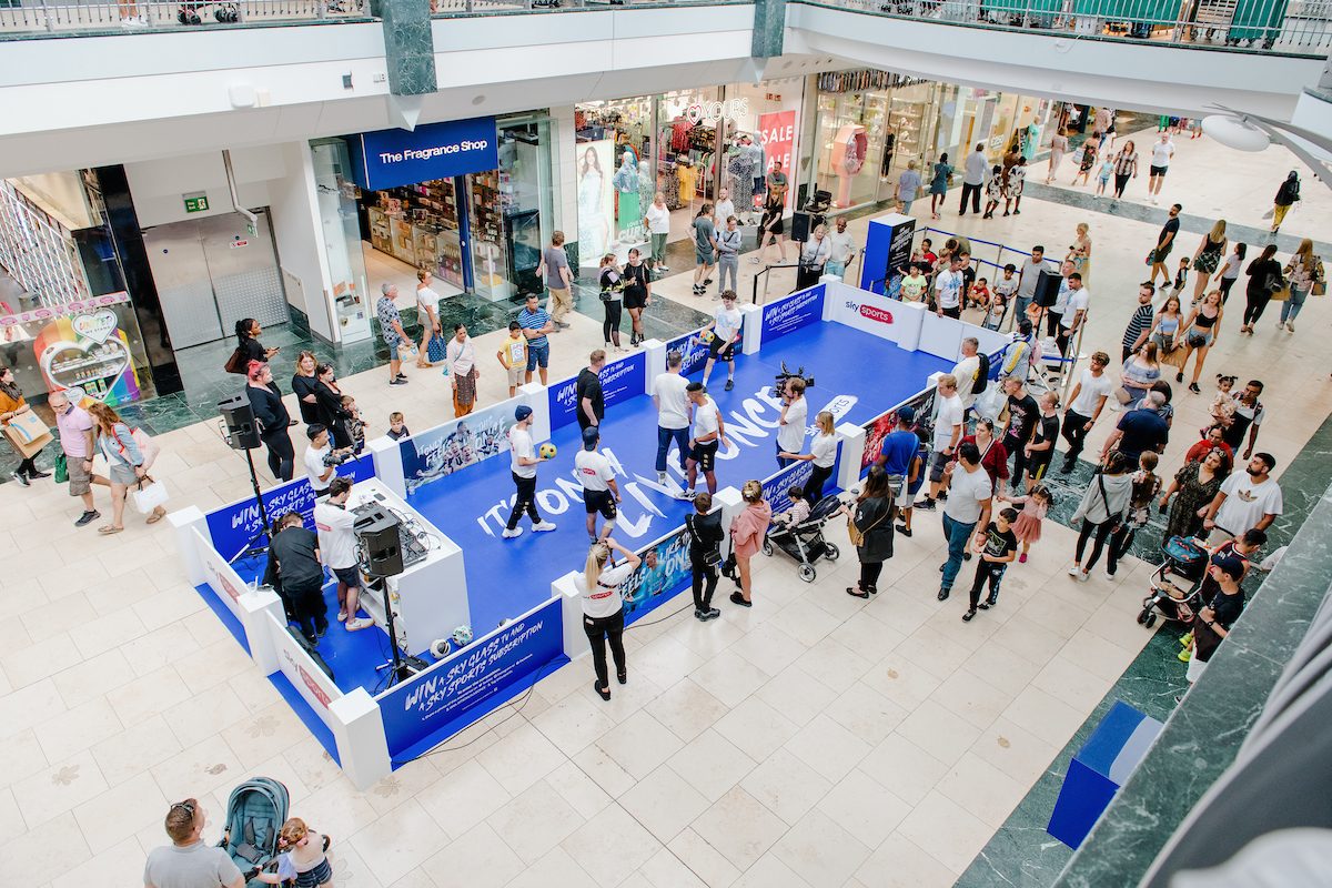 Bluewater – Spotlight