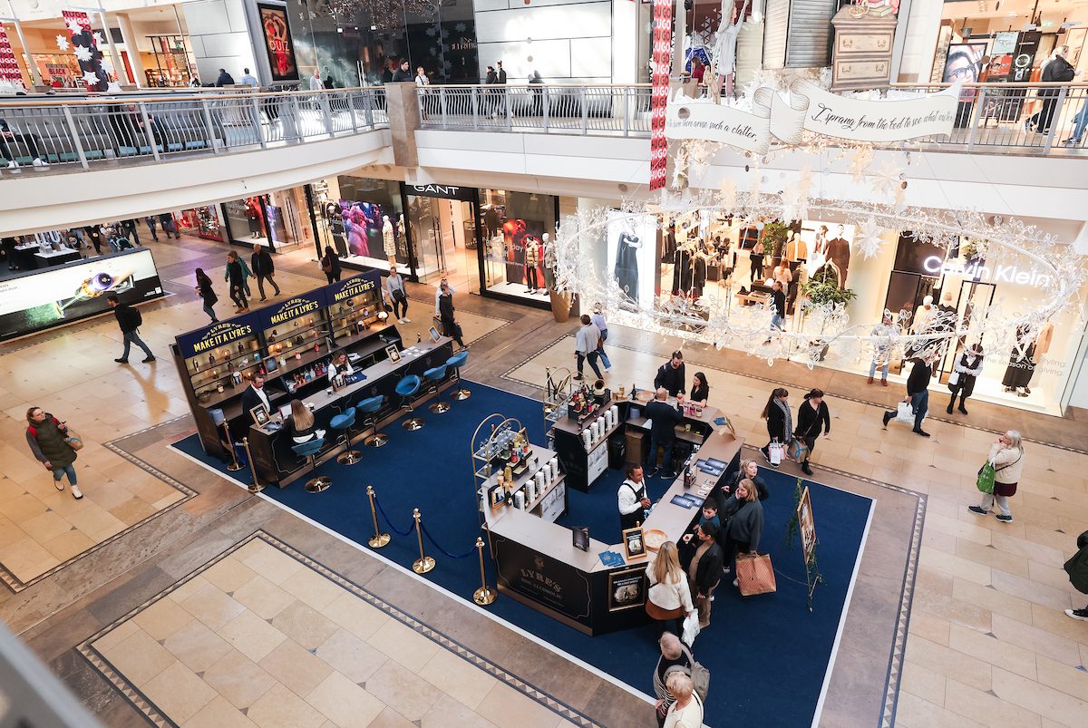 Bluewater – Spotlight