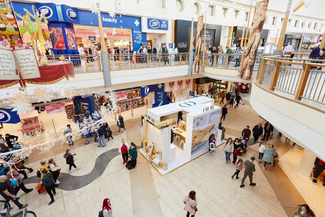 Bluewater – Spotlight