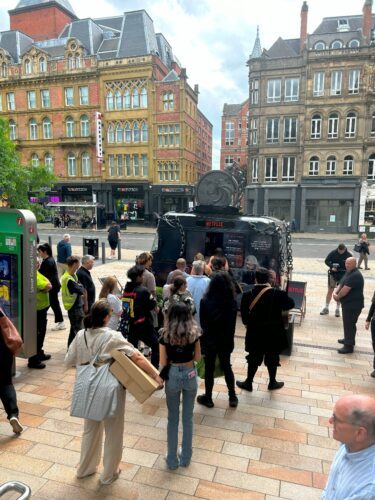 Trinity – Spotlight