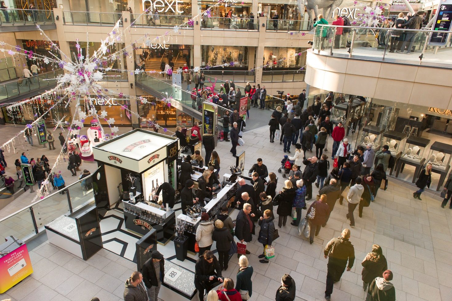 Trinity – Spotlight