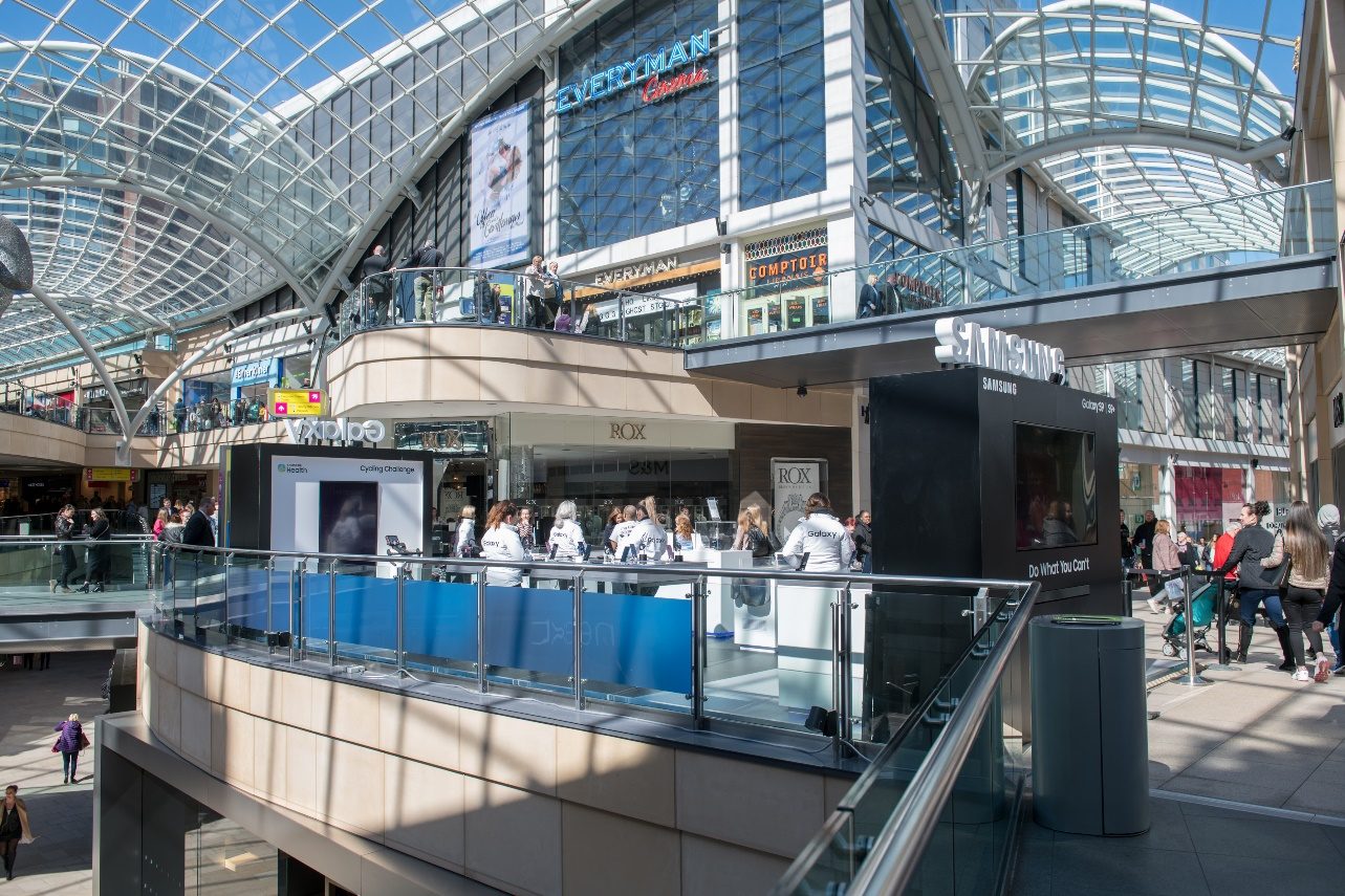 Trinity – Spotlight