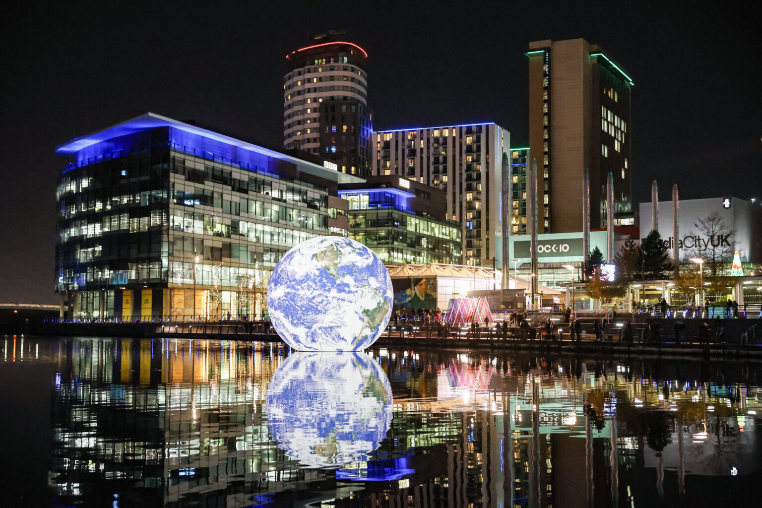Media City – Spotlight